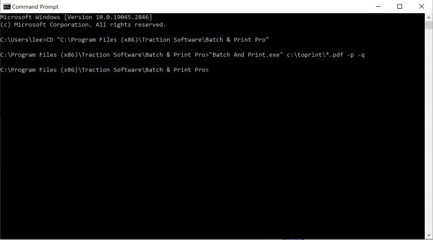 How to Batch Print PDF Files from the Command Line in Windows - Print Tips