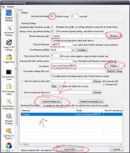 How to Automatically Print PDF Files Placed in a Folder - Print Tips