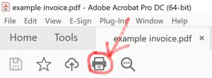 How to Print a Booklet in PDF Format Using Adobe Acrobat Pro - Print Tips