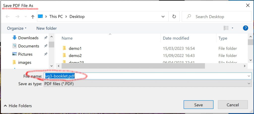 How to Print a Booklet in PDF Format Using Adobe Acrobat Pro - Print Tips