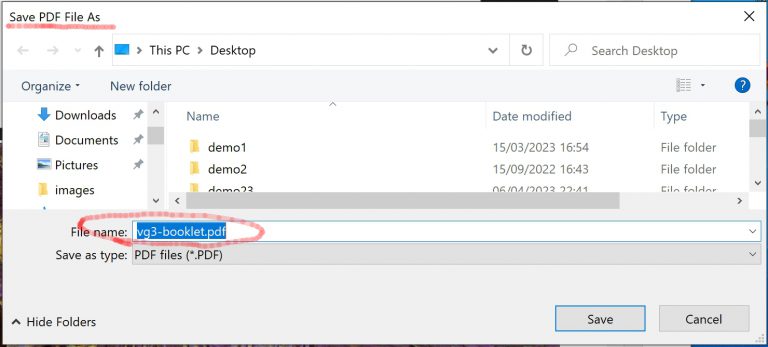 How to Print a Booklet in PDF Format Using Adobe Acrobat Pro - Print Tips