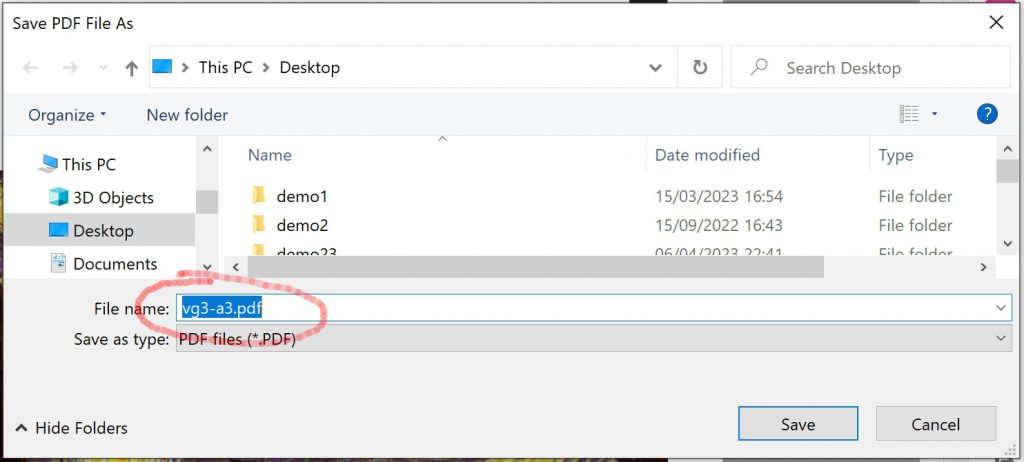 How to Print A3 Size PDF Using Adobe Acrobat Pro - Print Tips