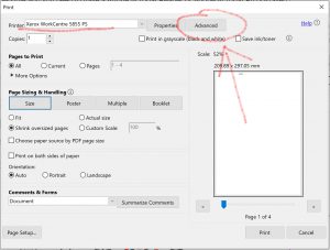 How to FIX - PDF error: the document could not be printed, No Pages ...