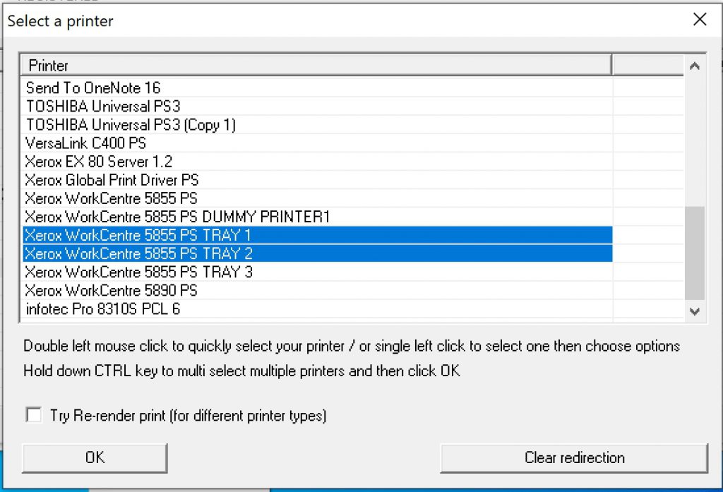 How to Print One File to Two Printers or More From Any Software Program ...