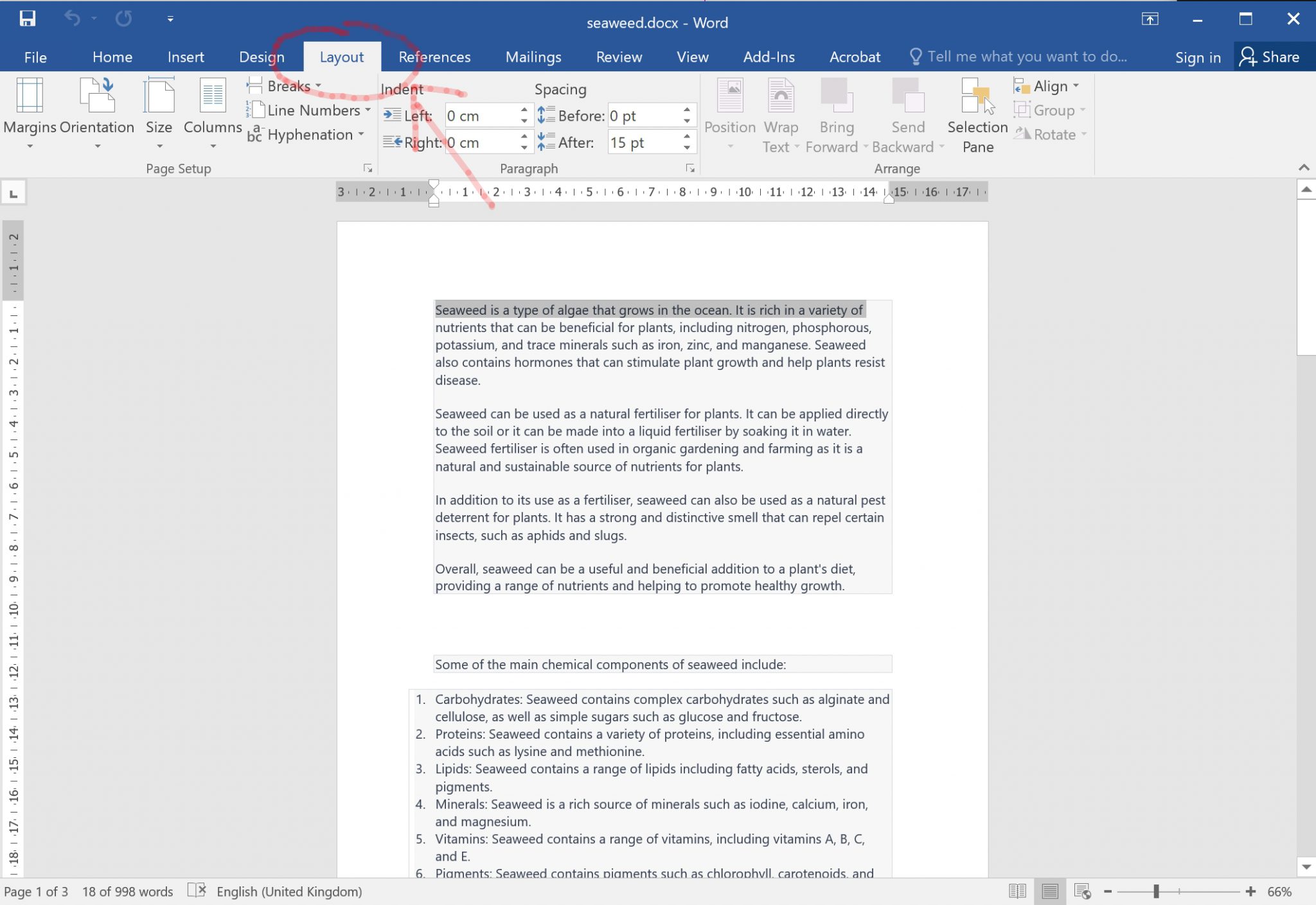 How to Change Microsoft Word Page Margins Before Printing - Print Tips