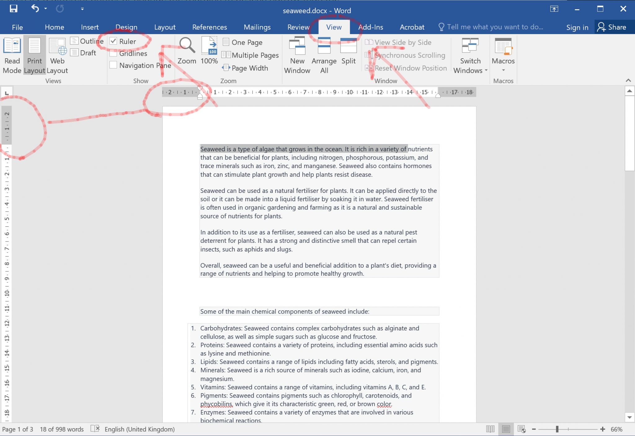 How to Change Microsoft Word Page Margins Before Printing - Print Tips