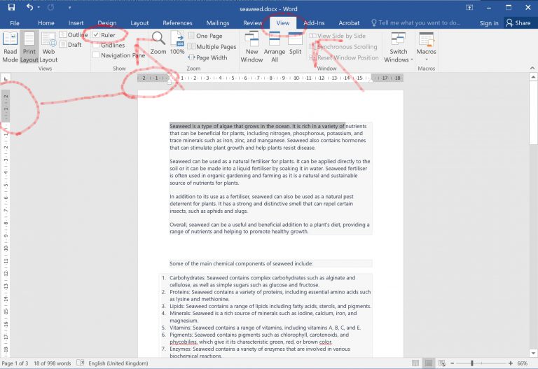 How to Change Microsoft Word Page Margins Before Printing - Print Tips