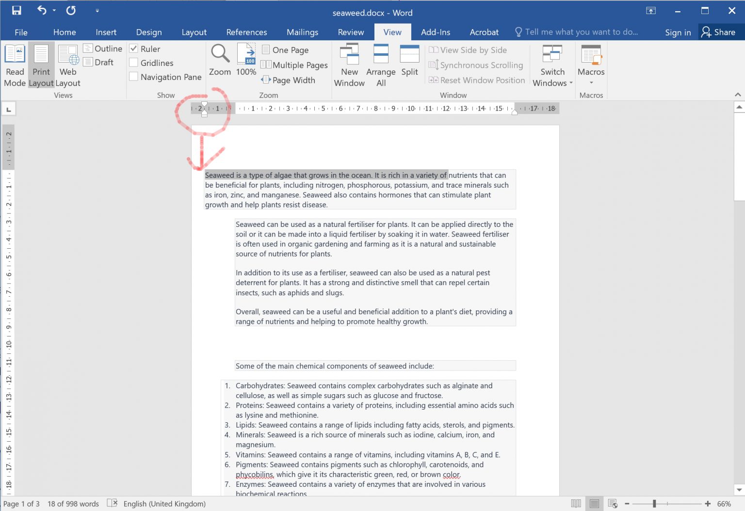How to Change Microsoft Word Page Margins Before Printing - Print Tips